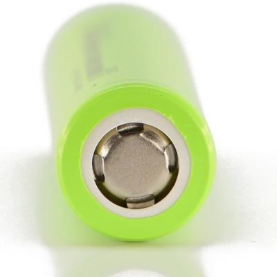 China 18650 pilhas do íon da pilha de bateria 2900mAh 3.7V NCM EVE Lithium iluminam - o verde para Ebike à venda