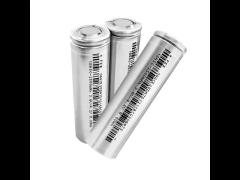 Клетка батареи 2500mah лития 18650 фильма жизненного цикла длинной жизни прозрачная 3.7v перезаряжаемые