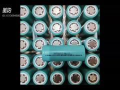 Электрическая клетка батареи 3.7V иона скутера 2C Li 5000mah 26*26*65mm