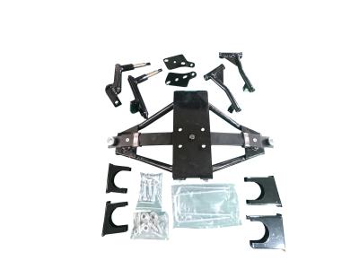 Cina Automobile 6Inch precedente del club una prova materiale d'acciaio dell'OEM 100% di golf SUPERIORE del corredo dell'ascensore del braccio in vendita