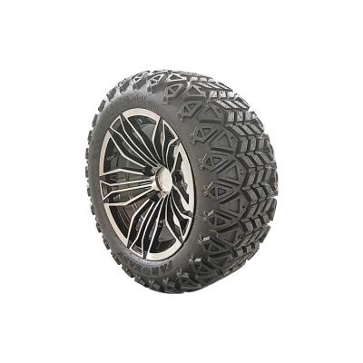 중국 EZGO / 특별 열차 / 야마하를 위한 위 골프 카트 타이어 22*10-14 4Ply 적합성 판매용