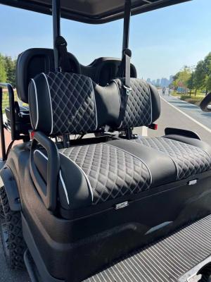 Cina L'automobile del golf della CIMA di EV4+2G, veicolo elettrico di 6 Seater personalizza il colore espandibile in vendita