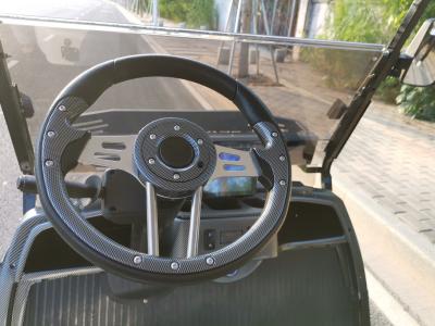 Cina L'automobile del golf della CIMA di EV4+2G, veicolo elettrico di 6 Seater personalizza il colore espandibile in vendita