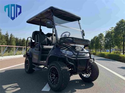 中国 手入れ不要電池8Vの小型電気ゴルフ カートの反疲労25km/H 販売のため