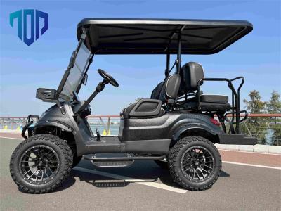 中国 手入れ不要電池8Vの小型電気ゴルフ カートの反疲労25km/H 販売のため