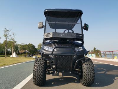 Cina 2 Seater 48V/carretti golf elettrici di 4KW Lvtong con il caricatore intelligente del computer in vendita