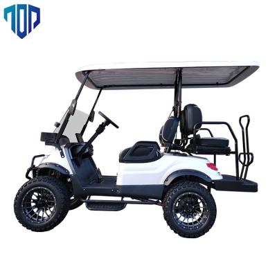 Cina Grado 25% abilisty del regolatore del motore 48V400-450Ah dell'automobile 48V5KW di golf della Cina in vendita