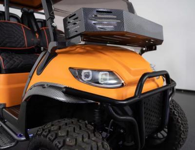 Cina Grado 25% abilisty del regolatore del motore 48V400-450Ah dell'automobile 48V5KW di golf della Cina in vendita