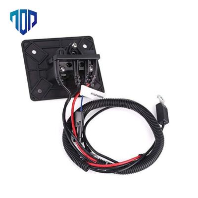 Cina Materiale di modello del metallo dell'ABS del caricatore 602529 dell'OEM EZGO RXV Powerwise QE 48v in vendita