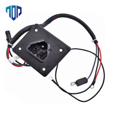 Cina Materiale di modello del metallo dell'ABS del caricatore 602529 dell'OEM EZGO RXV Powerwise QE 48v in vendita