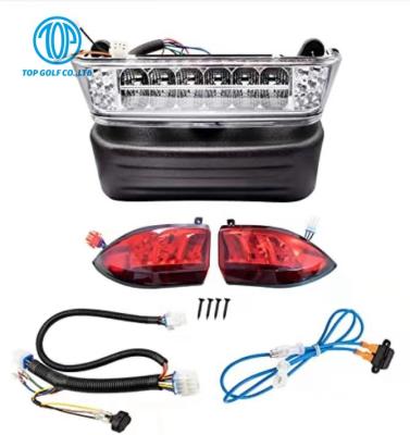 Cina La tensione del CE 12v ha condotto l'automobile precedente di lusso CC-008 del club dei corredi della luce in vendita