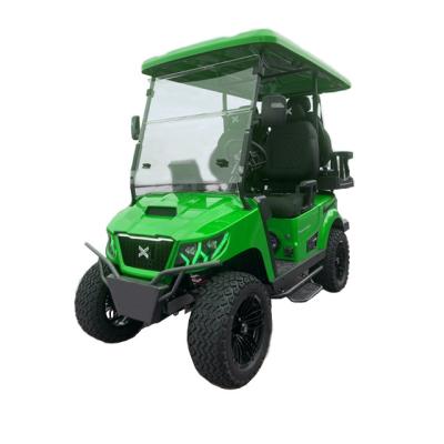 China Batterij Elektrische golfwagenonderdelen Accessoires 36V 48V 72V 96V 100Ah 105Ah 200Ah Golfkar for sale