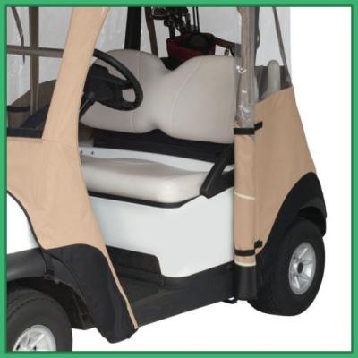 Cina 3 recinzioni parteggiate del tempo del carretto di golf bastonano la persona della copertura 2 del carretto di golf dell'automobile in vendita
