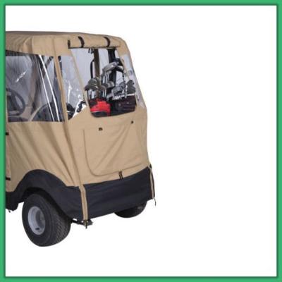 Cina 3 recinzioni parteggiate del tempo del carretto di golf bastonano la persona della copertura 2 del carretto di golf dell'automobile in vendita