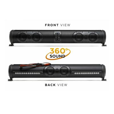China Party Bar with Sound and LED Lights Speaker System Bt 32 Inch 8 Speaker for sale