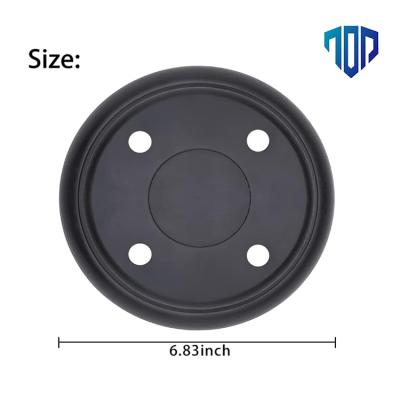 China Club Car Ds & Precedent OEM Brake Drum Hub Assembly for sale