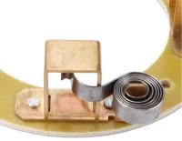 China 102186101  3.3HP Brush Plate Assembly for sale