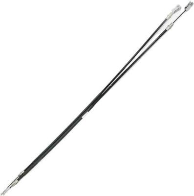 China Club Car DS Brake Cable Set 102022101 Premium Upgrade Complete Two Pair Set Vinyl Coated Steel for sale