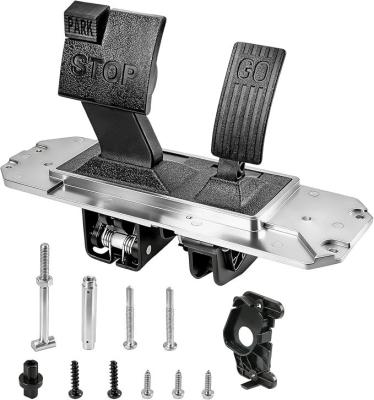 China Club Car Precedent Pedal Assembly 102500001 Premium Upgrade First Generation Pedal Complete Pedal Assembly for sale