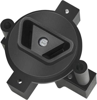 China Club Car 36V Charger Receptacle 0004107 Premium Upgrade Two Prong Socket Waterproof Panel Mount for sale