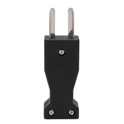 China Club Car 36V Charger Cord Plug 1016433-01 Premium Upgrade Round Three Pin Design Molded Weatherproof Body for sale