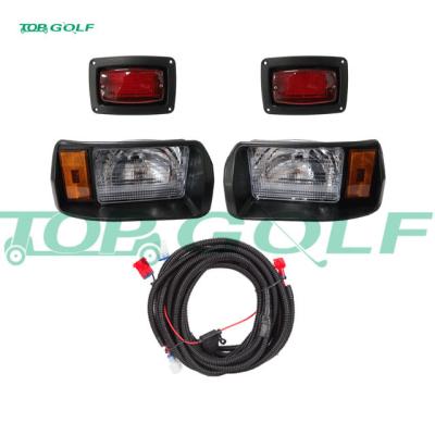 China Waterdichte OEM van de Clubauto Delen DS LEIDENE Lichtenpassagier & van Bestuurdersside headlight assembly Vervanging Te koop
