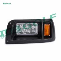 China Plastic YMH EZGO Golf Cart Led Tail Lights for sale