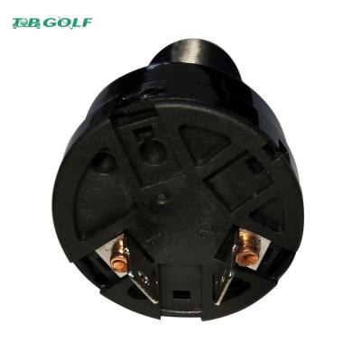 China Plastic 2 Keys Precedent Ignition Key Switch for sale