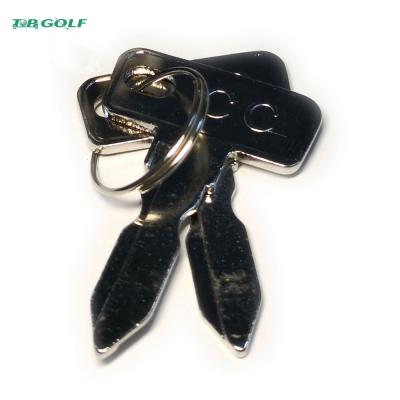 China Plastic 2 Keys Precedent Ignition Key Switch for sale