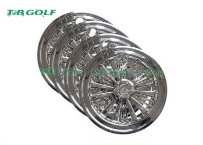 China 5 sprak van de de Karhub van het 10 Duimgolf van het de Kappengolf van het het Karretjewiel Dekking wx-uv-016 Te koop