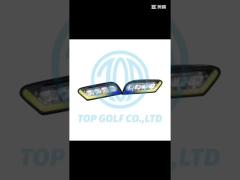 OEM de Auto RGB Lichte Uitrusting van de Tempoclub 3 Jaargarantie