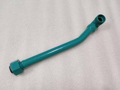 Cina Kobelco SK75 75-8 Escavatore idraulico tubo di olio di ferro tubo di entrata e ritorno in vendita