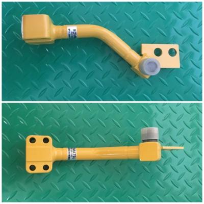 Cina KOMATSU PC120 PC130 tubi di olio a pressione per escavatori per cilindri idraulici e tubi di ferro in vendita