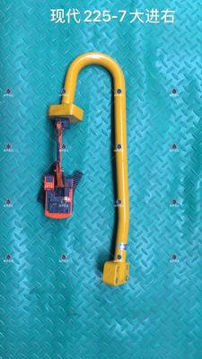 China Hyundai R225 Hydraulic System Distributor Long Short Distribution Valve for Machinery for sale