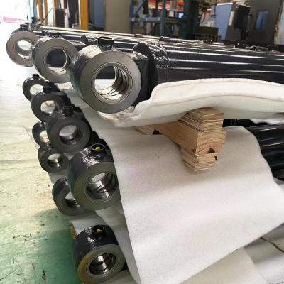 Cina Silindro a pistone idraulico per olio di sollevamento per escavatore Komatsu Xcmg Volvo Sany Hitachi in vendita