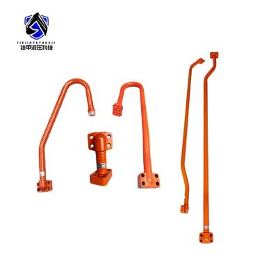 Cina ZAX470 ZAX450 tubo di olio cilindrico per scavatori Hitachi tubo resistente e duraturo in vendita