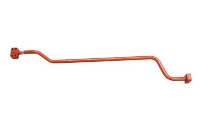 Cina DOOSAN DX225LCA Excavator Hydraulic Iron Oil Pipe per impianti di produzione in vendita