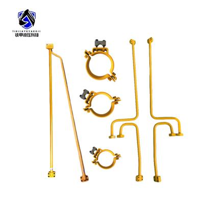 Cina SE210 SE215 Tubo di olio per cilindri per tubi di escavatori di Hantui proveniente da negozi di materiali da costruzione in vendita