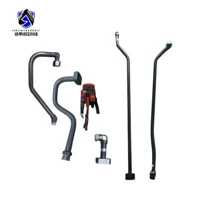 Cina EC120 Tubo di olio per cilindri per tubo di escavatore Volvo e ricambi di fabbricazione in vendita