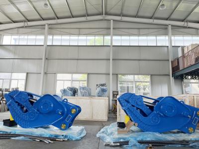 China Excavator Hydraulic Concrete Crusher Scrap Crushing Hydraulic Shears for sale