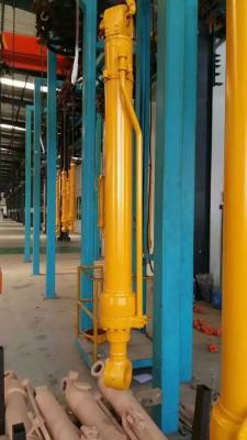 China Excavator Spare Parts Double Acting Hydraulic Cylinder for Takeuchi Arm Boom Bucket for sale