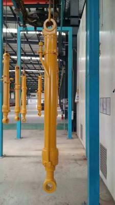 Cina Trova il cilindro idraulico perfetto per JCB Excavator Arm Boom in officine di riparazione macchine in vendita
