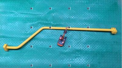China Bom Pipe Olie-inlaatpijp voor Hyundai R210 R215 Excavator Hydraulisch System Distributor Te koop
