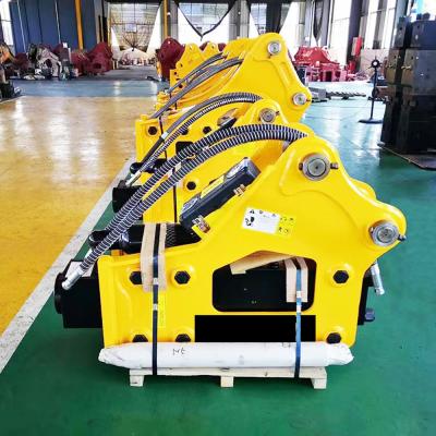 China Excavadora de mineração de 20 toneladas martelo de esmagamento hidráulico para aplicações de mineração personalizáveis à venda