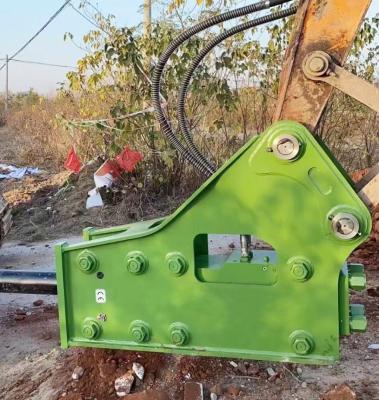 China Excavadora de mineração de 20 toneladas martelo de esmagamento hidráulico para aplicações de mineração personalizáveis à venda
