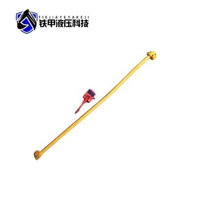 China PC200 Tubo de ferro de escavadeira para sistema hidráulico distribuidor de balde e tubo de retorno à venda