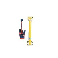 China PC400 PC450 Excavator Hydraulic Distributor Bucket Pipe 51.5MPa Seamless Steel for sale