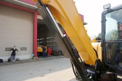 China SY55 SY60 Sistema hidráulico distribuidor de tubos de balde e tubos de retorno para tubos de ferro de escavadeira à venda