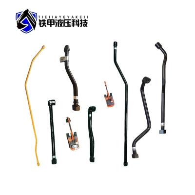 Cina SY75 Tubo di distribuzione del sistema idraulico per tubi di ingresso di olio nelle opere di costruzione in vendita