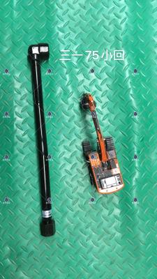 Cina SY75 Tubo idraulico a secchio e tubo di ritorno per tubo di ferro per escavatori in vendita